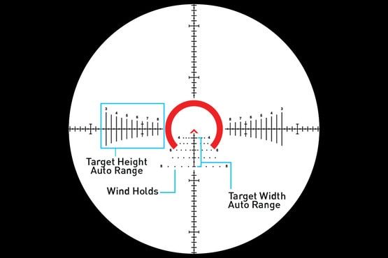 Primary Arms Compact PLxC 1-8x24 FFP Rifle Scope - Illuminated ACSS ...