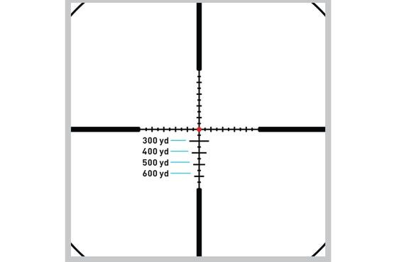 Primary Arms Compact PLxC 1-8X24 SFP Rifle Scope - Illuminated ACSS ...