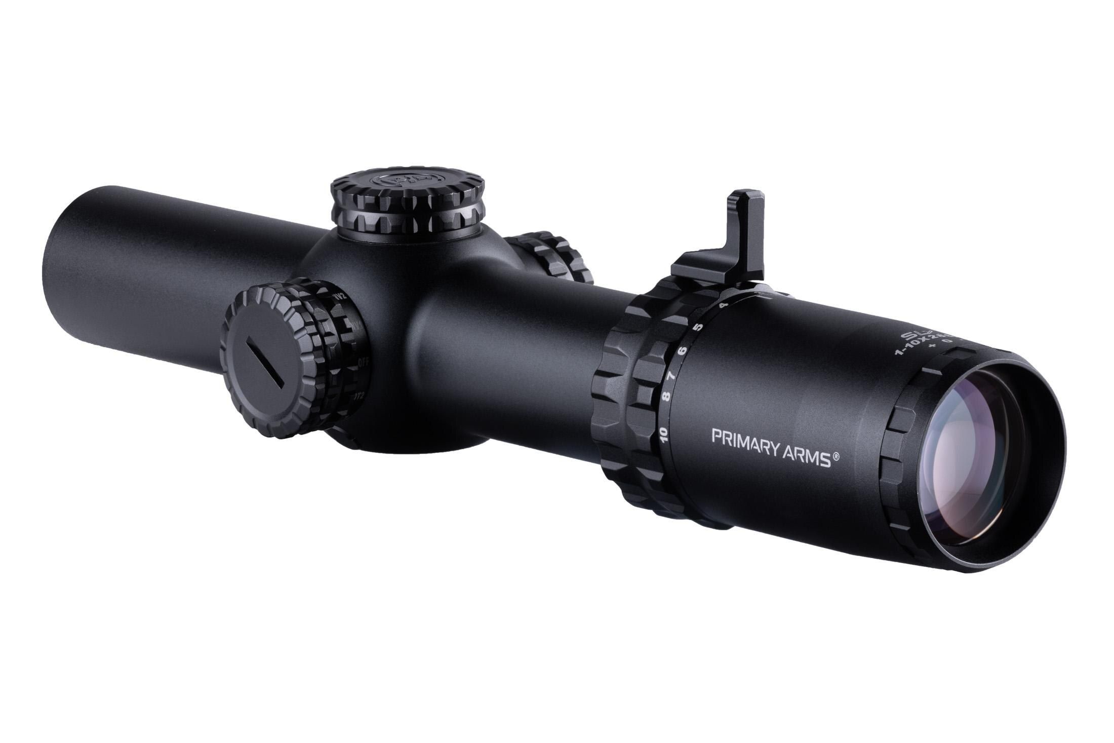 Primary Arms SLx 1-10x28 SFP Rifle Scope - Illuminated ACSS Griffin ...