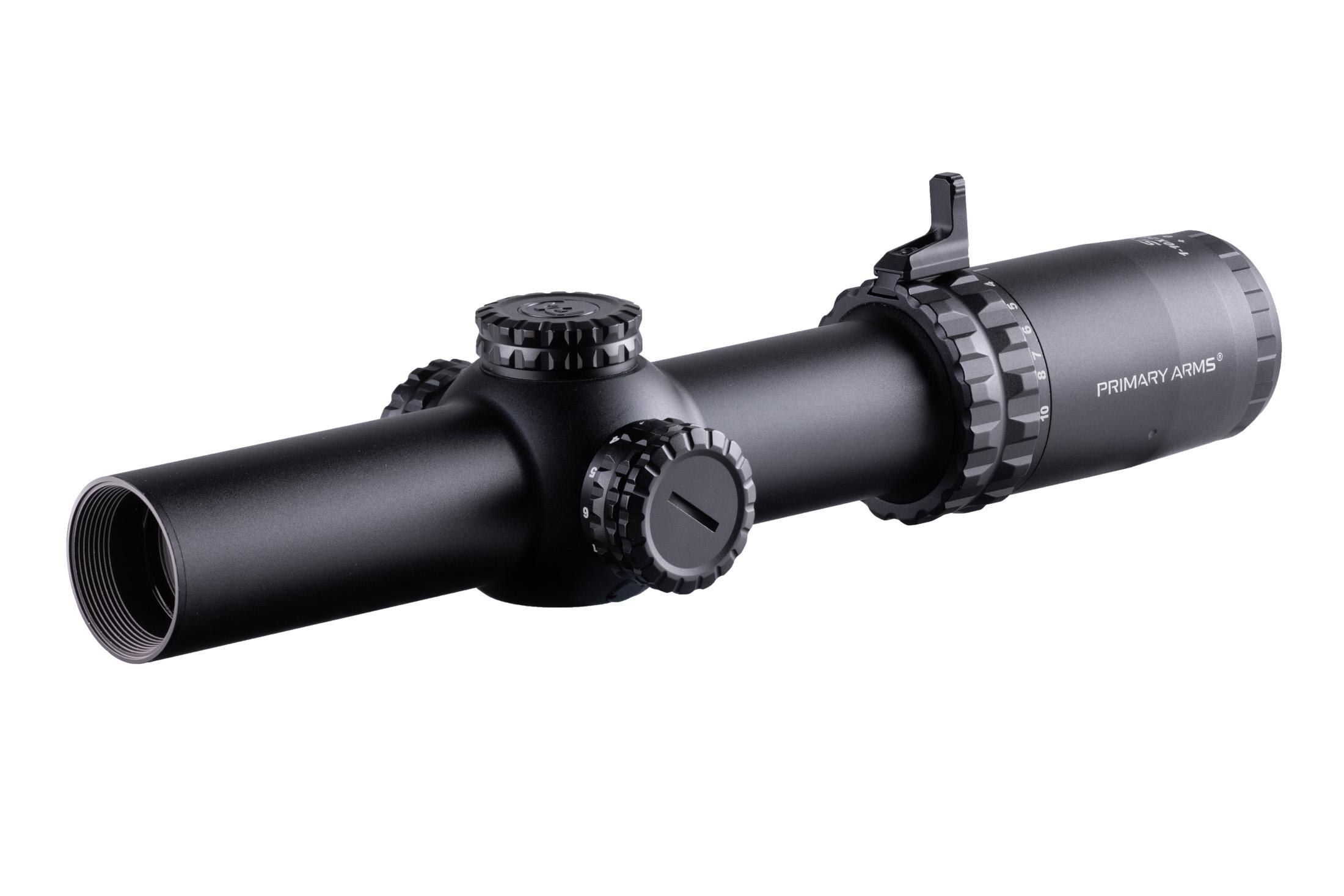 Primary Arms SLx 1-10x28 SFP Rifle Scope - Illuminated ACSS Griffin ...