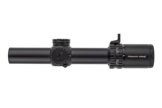 Primary Arms SLx 1-6x24 SFP Rifle Scope Gen IV - Illuminated ACSS ...