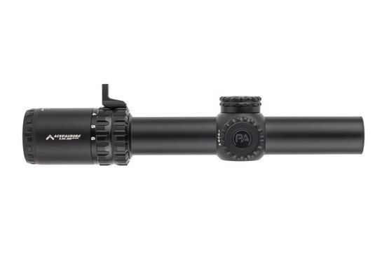 Primary Arms SLx 1-6x24 SFP Rifle Scope Gen IV - Illuminated ACSS ...