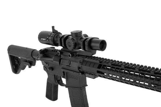 Primary Arms SLx 1-6x24 SFP Rifle Scope Gen IV - Illuminated ACSS ...