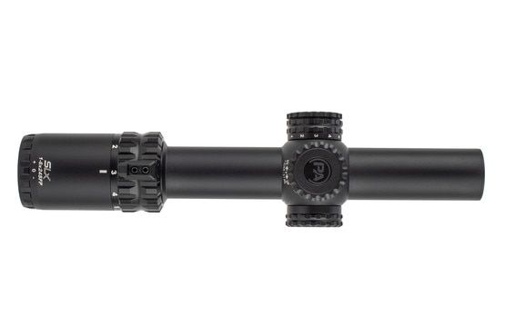Primary Arms SLx 1-6x24 SFP Rifle Scope Gen IV - Illuminated ACSS ...