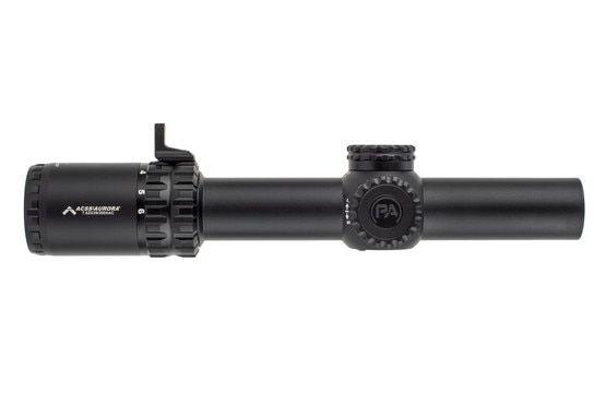 Primary Arms SLx 1-6x24 SFP Rifle Scope Gen IV - Illuminated ACSS ...