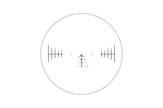 Primary Arms SLx 1-6x24 SFP Rifle Scope Gen IV - Illuminated ACSS ...