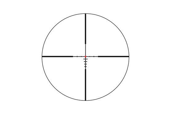 Primary Arms SLx 1-6x24 SFP Rifle Scope Gen IV - Illuminated ACSS Nova ...