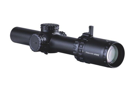 Primary Arms SLx 1-6x24mm SFP Rifle Scope Gen IV - Illuminated ACSS ...