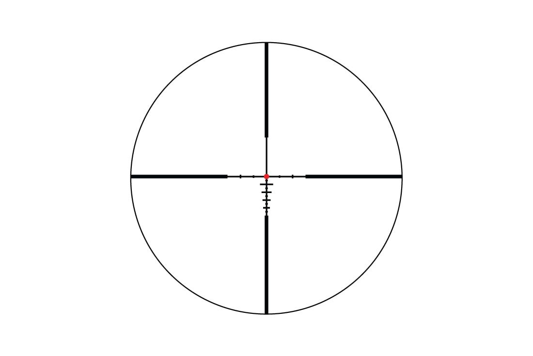 Primary Arms SLx 1-6x24mm SFP Rifle Scope Gen IV - Illuminated ACSS ...
