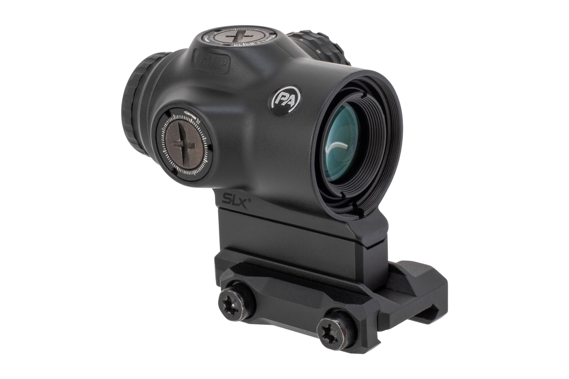 Primary Arms SLx 1X MicroPrism™ Scope - Red Illuminated ACSS Gemini 9mm ...