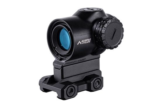 Primary Arms SLx 1X MicroPrism™ Scope - Red Illuminated ACSS Cyclops ...