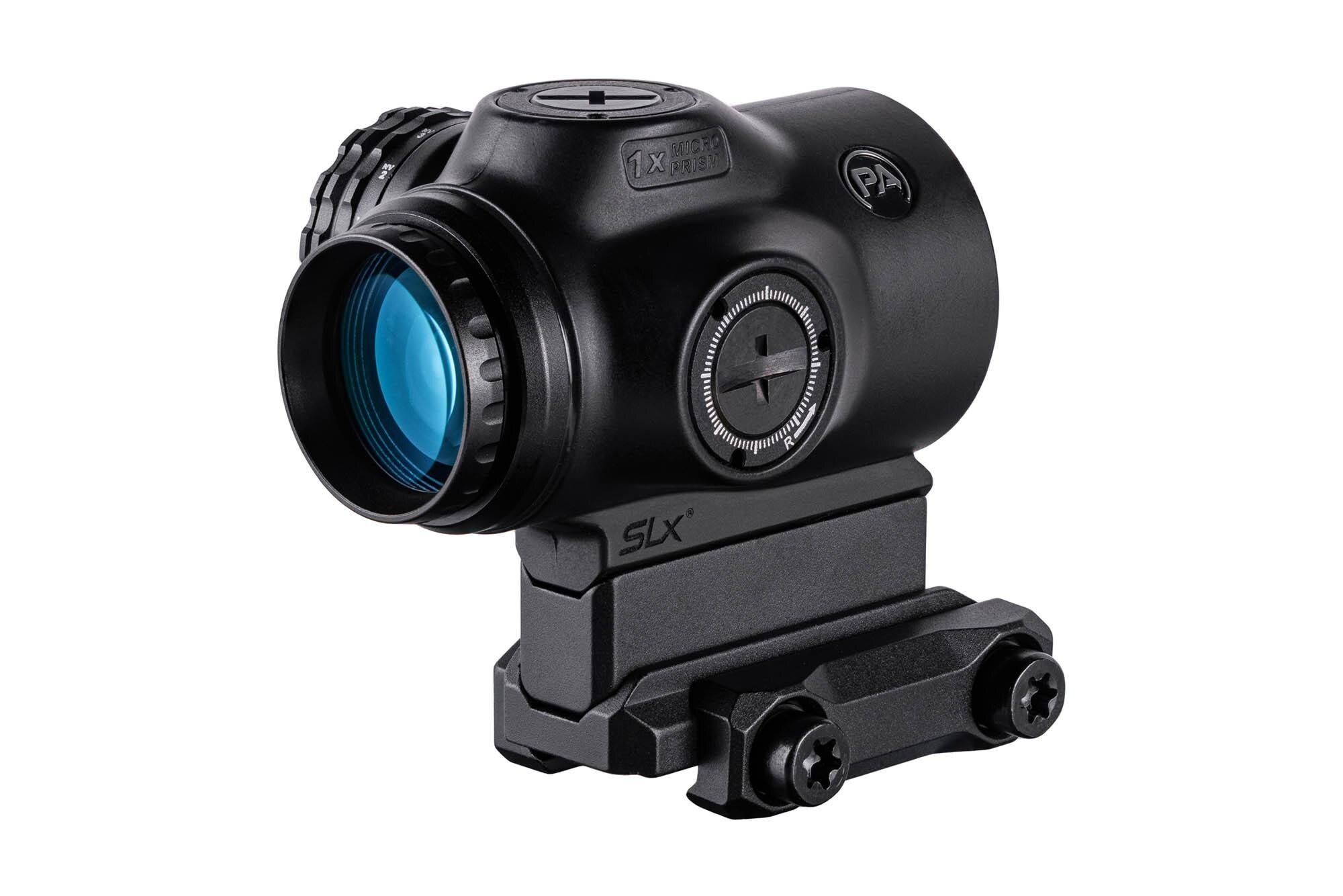 Primary Arms SLx 1X MicroPrism™ Scope - Red Illuminated ACSS Cyclops ...