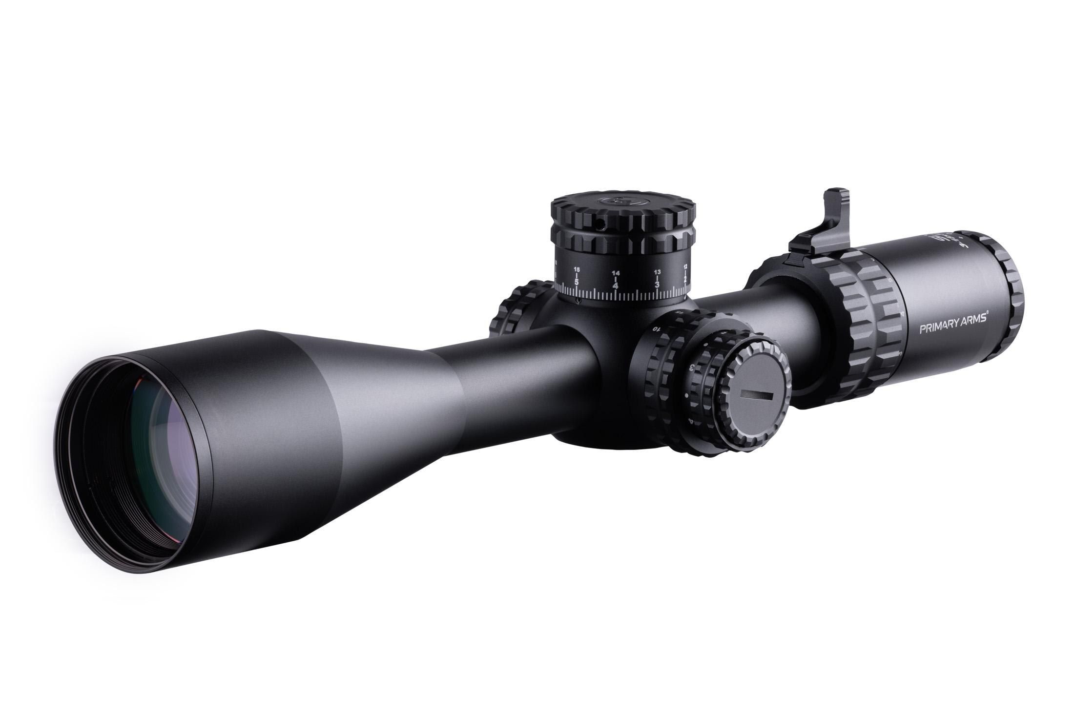 Primary Arms SLx 3-18x50mm FFP Gen II Rifle Scope - Illuminated ACSS ...