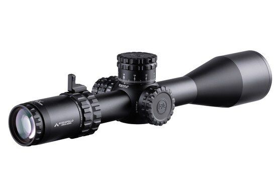Primary Arms SLx 3-18x50mm FFP Gen II Rifle Scope - Illuminated ACSS ...