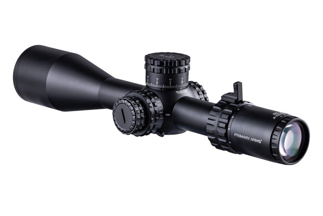 Primary Arms SLx 3-18x50mm FFP Gen II Rifle Scope - Illuminated ACSS ...