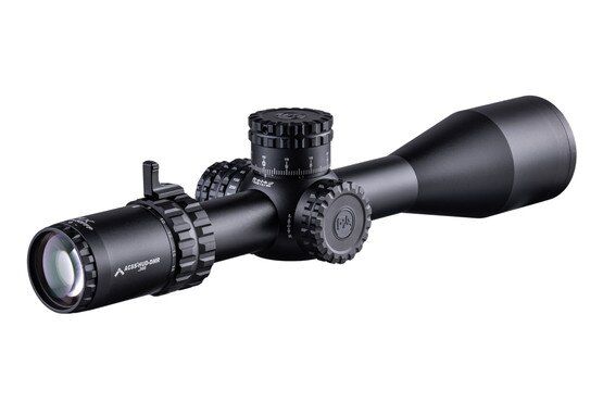 Primary Arms SLx 3-18x50 FFP Gen II Rifle Scope - Illuminated ACSS HUD ...