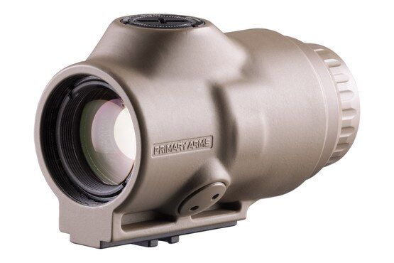 Primary Arms SLx 3X Micro Magnifier - Flat Dark Earth