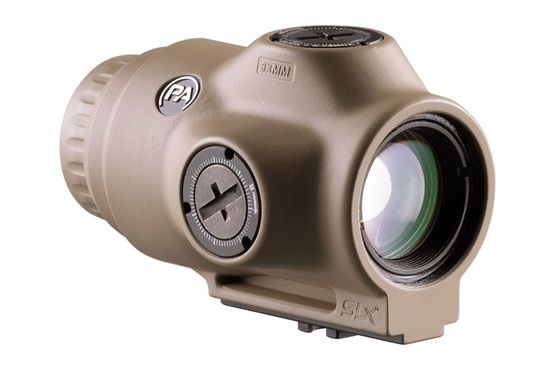 Primary Arms SLx 3X Micro Magnifier - ACSS Pegasus Ranging Reticle ...