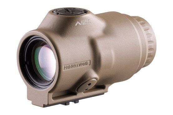 Primary Arms SLx 3X Micro Magnifier - ACSS Pegasus Ranging Reticle ...
