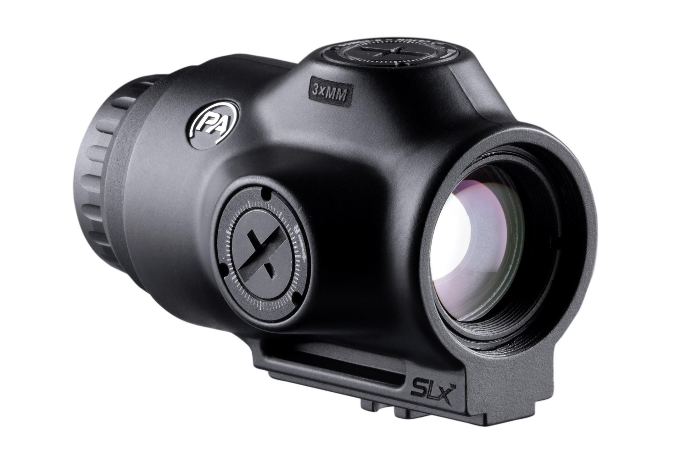 Primary Arms SLx 3X Micro Magnifier - ACSS Pegasus Ranging Reticle