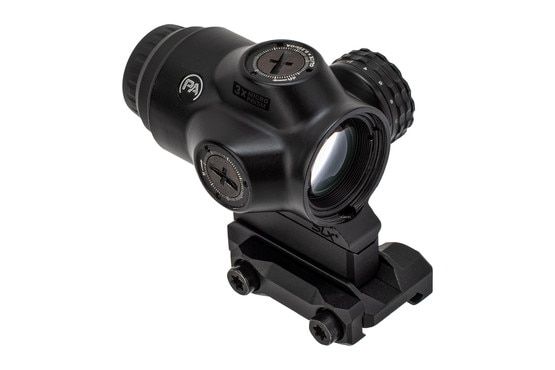 Primary Arms SLx 3X MicroPrism™ - Red Illuminated ACSS Griffin X MIL ...