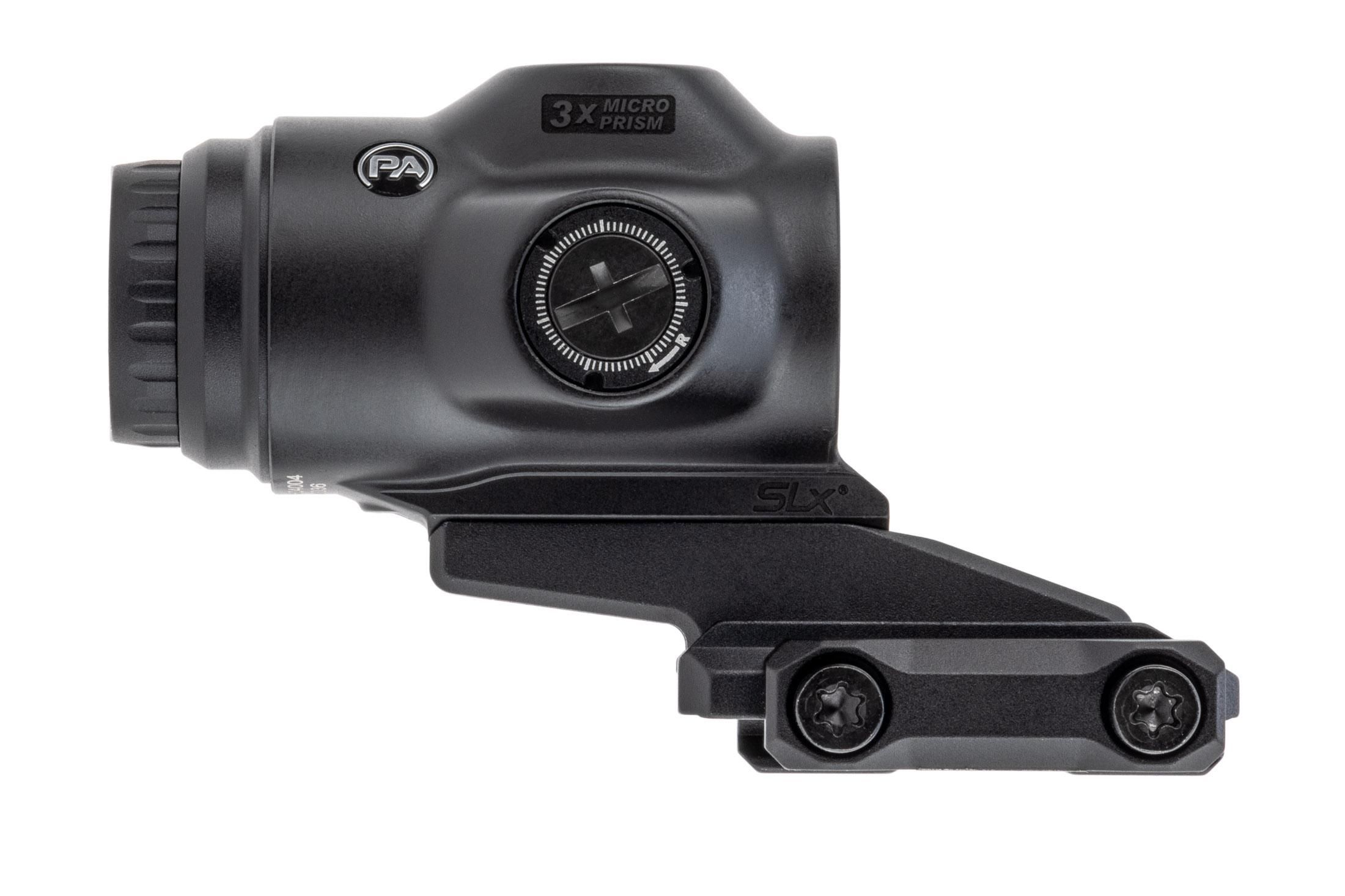 Primary Arms SLx 3X MicroPrism™ - Red Illuminated ACSS Raptor Reticle ...