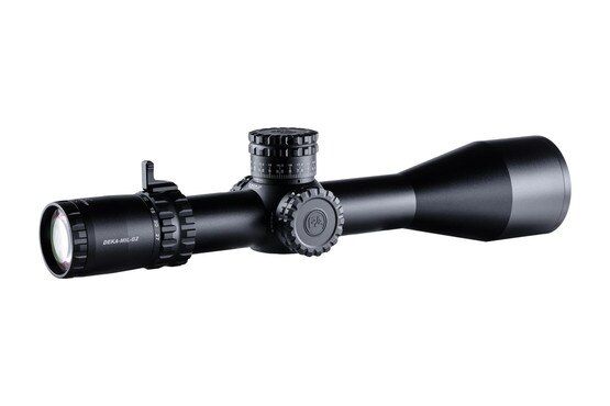 Primary Arms SLx 4.5-27x56mm FFP Rifle Scope - Illuminated ACSS Deka G2 ...