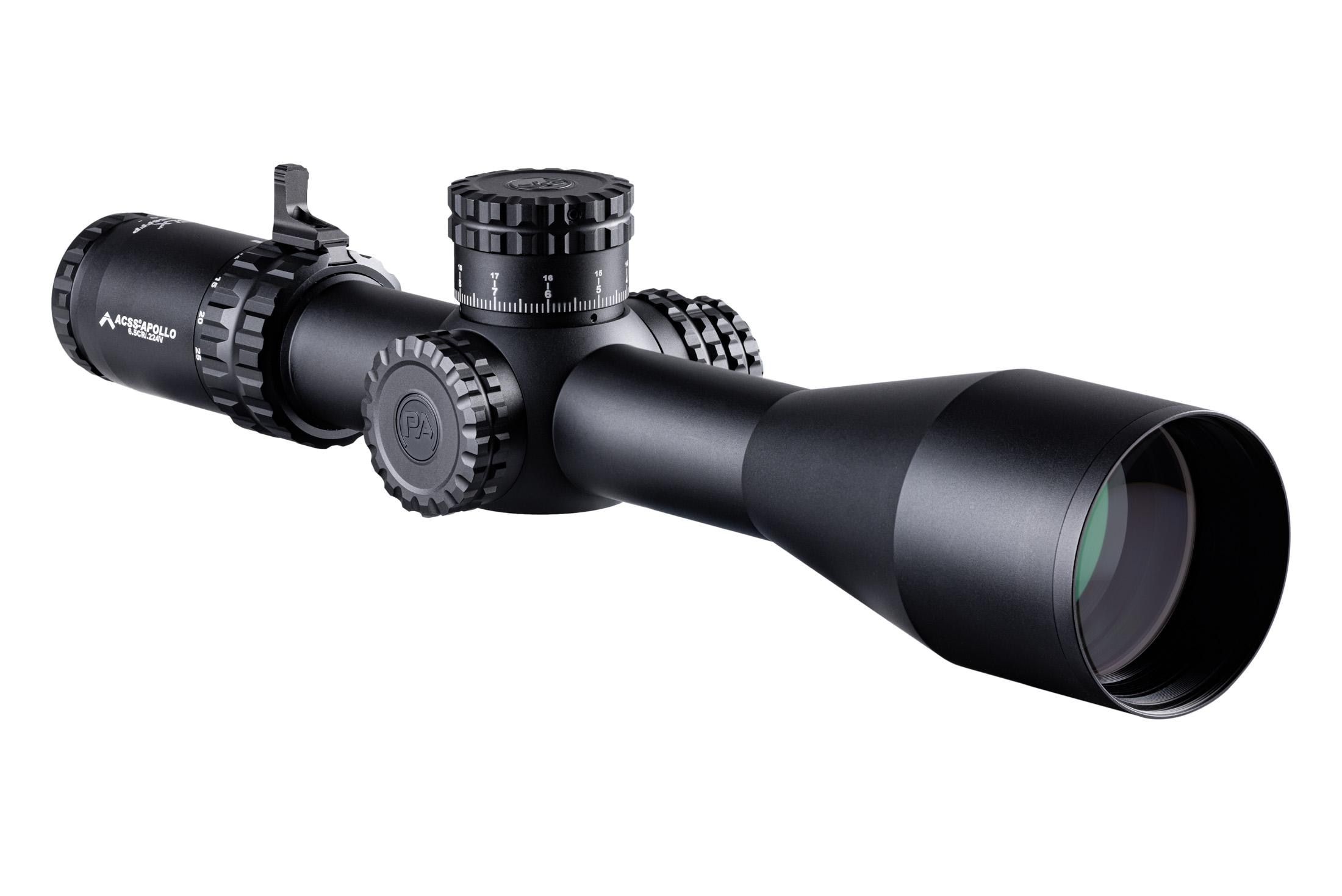 Shop 5-25X Scopes | Primary Arms