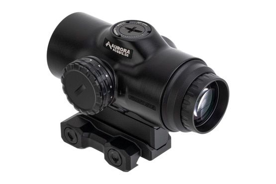 Primary Arms SLx 5X MicroPrism™ Scope - Red Illuminated ACSS Aurora 5. ...