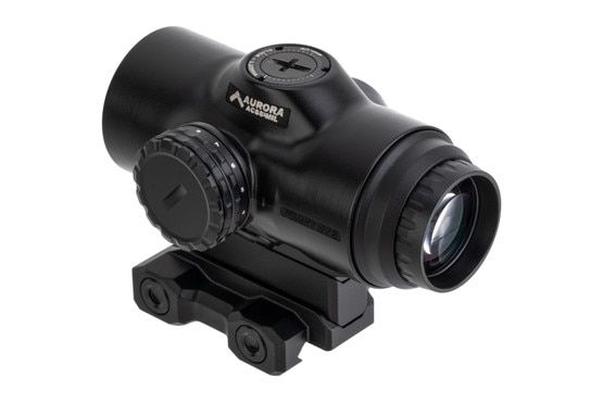Primary Arms SLx 5X MicroPrism™ Scope - Red Illuminated ACSS Aurora MIL ...