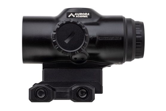 Primary Arms SLx 5X MicroPrism™ Scope - Red Illuminated ACSS Aurora MIL ...