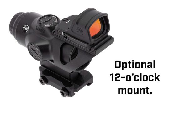 Primary Arms SLx 5X MicroPrism™ Scope - Red Illuminated ACSS Aurora MIL ...
