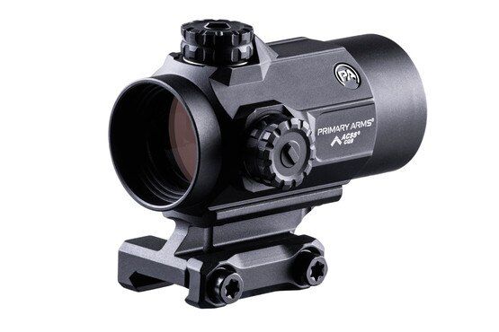 Primary Arms SLx MD-25 Rotary Knob 25mm Microdot Gen II with AutoLive ...