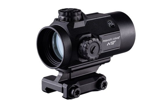 Primary Arms SLx MD-25 Rotary Knob 25mm Microdot Gen II with AutoLive ...