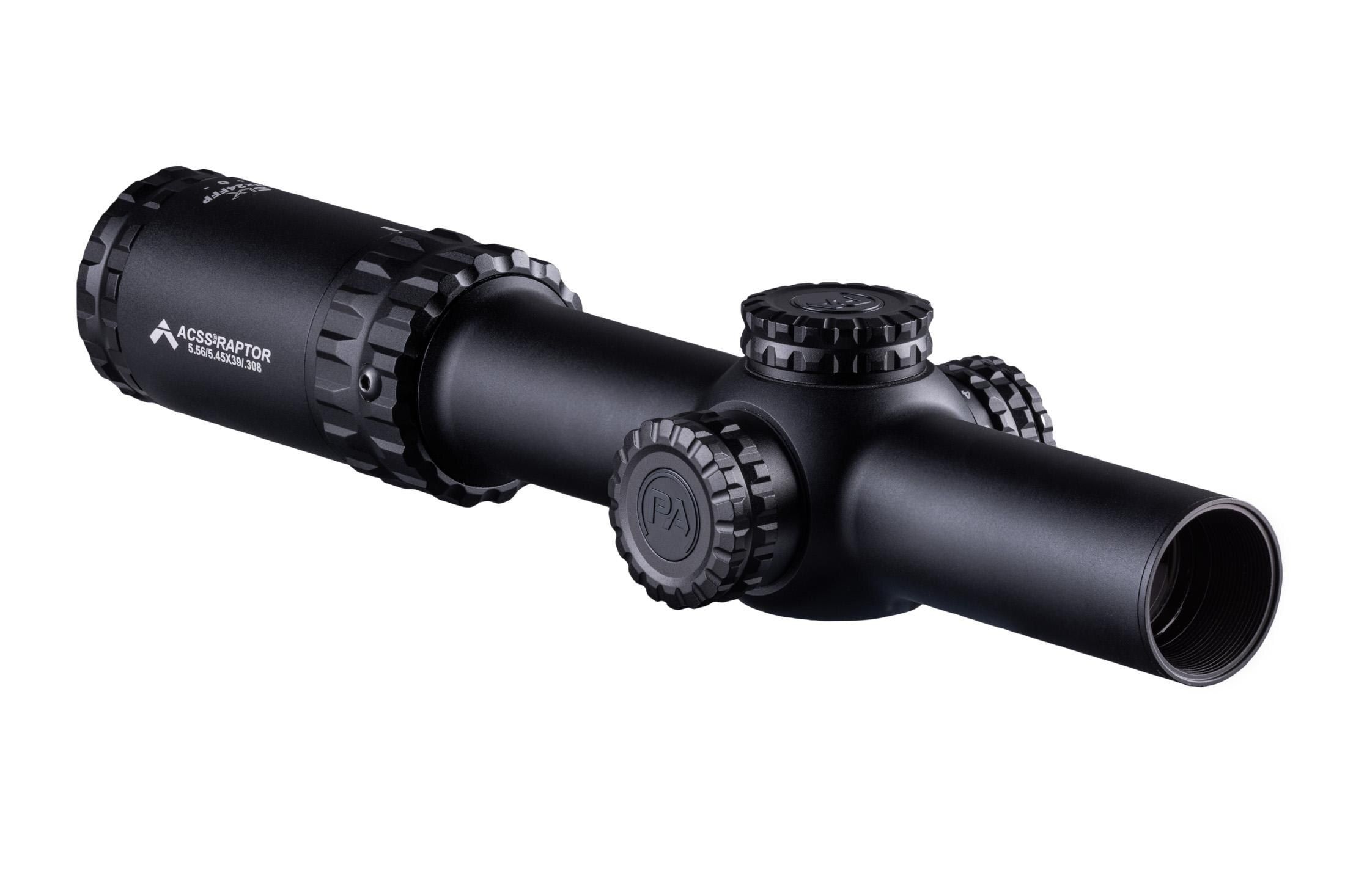 Shop 1-8X Scopes | Primary Arms