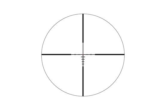 Primary Arms Special Purchase 1-6x24mm SFP Rifle Scope - Illuminated ...