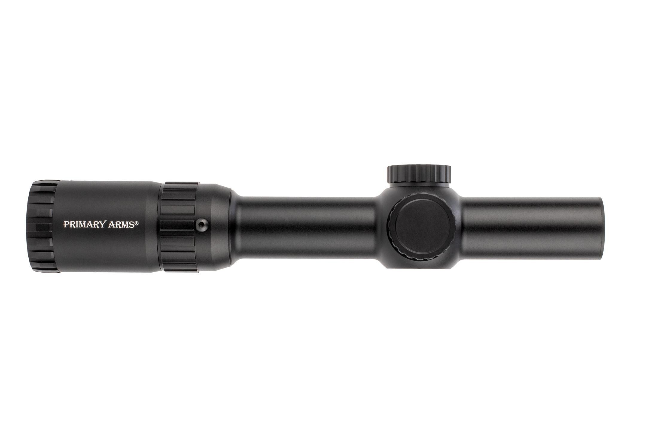 Primary Arms SLx 1-6x24 FFP Rifle Scope - Illuminated ACSS Raptor ...