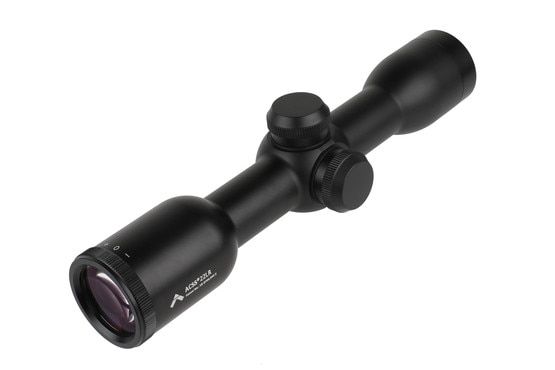 Primary Arms Classic Series 6x32mm Rifle Scope - ACSS Reticle - 22 LR