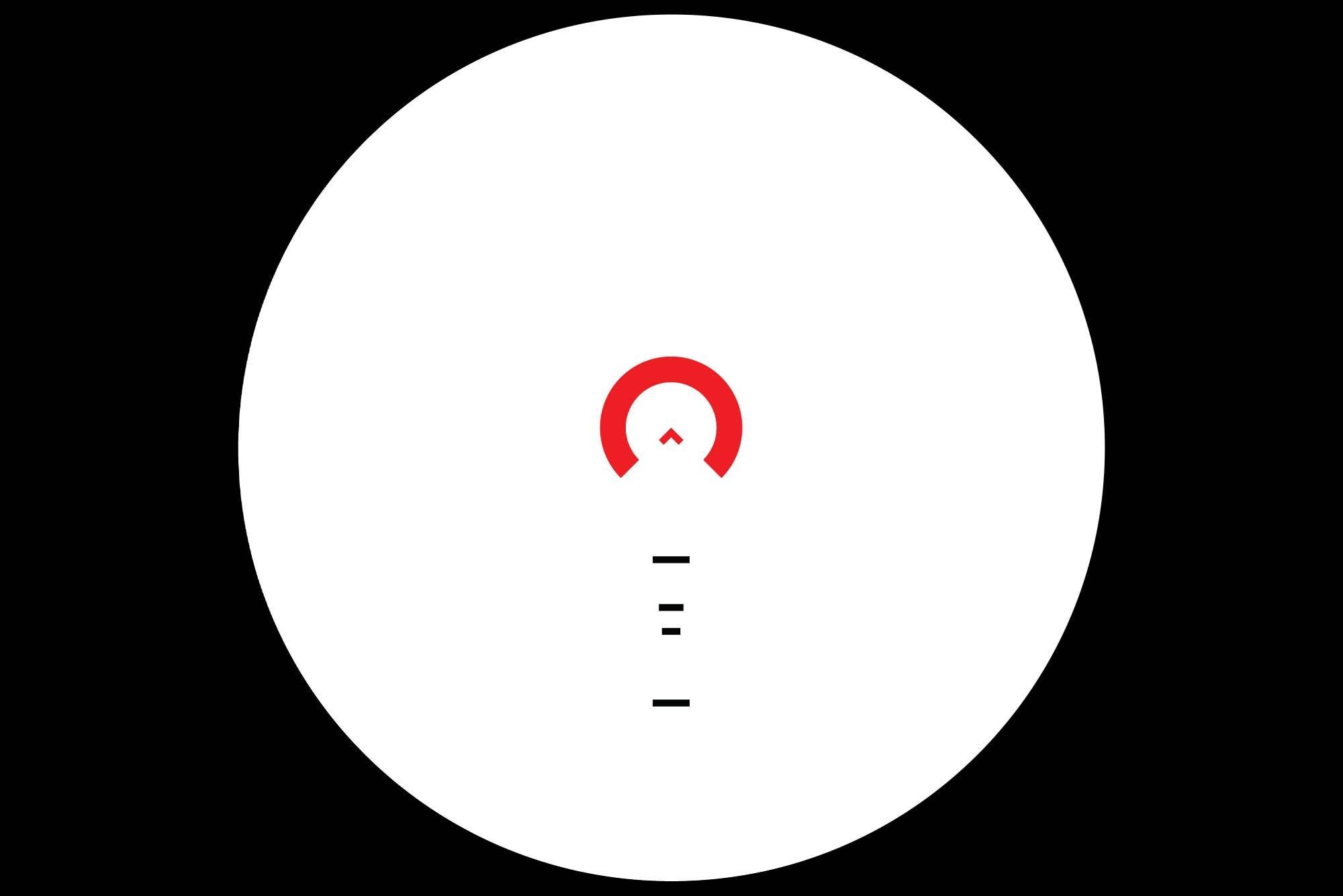Primary Arms SLx Compact 1x20mm Prism Scope - ACSS Cyclops Reticle