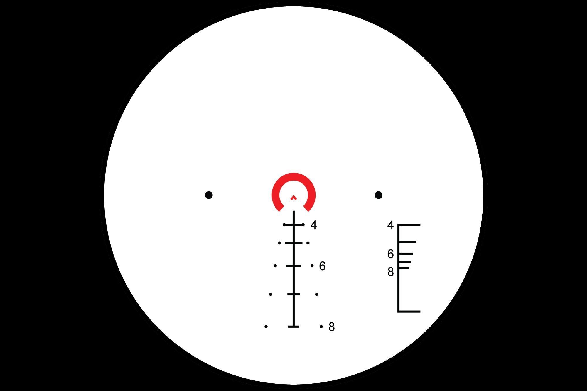 Primary Arms SLx 5x36mm Gen III Prism Scope - ACSS Reticle - 5.56 / .308