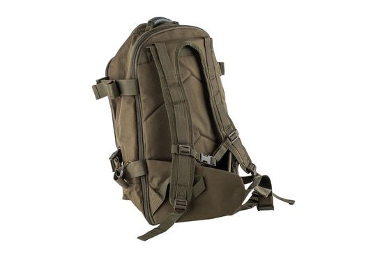 PA Gear 3-Day Expandable Backpack with Waist Strap - OD Green