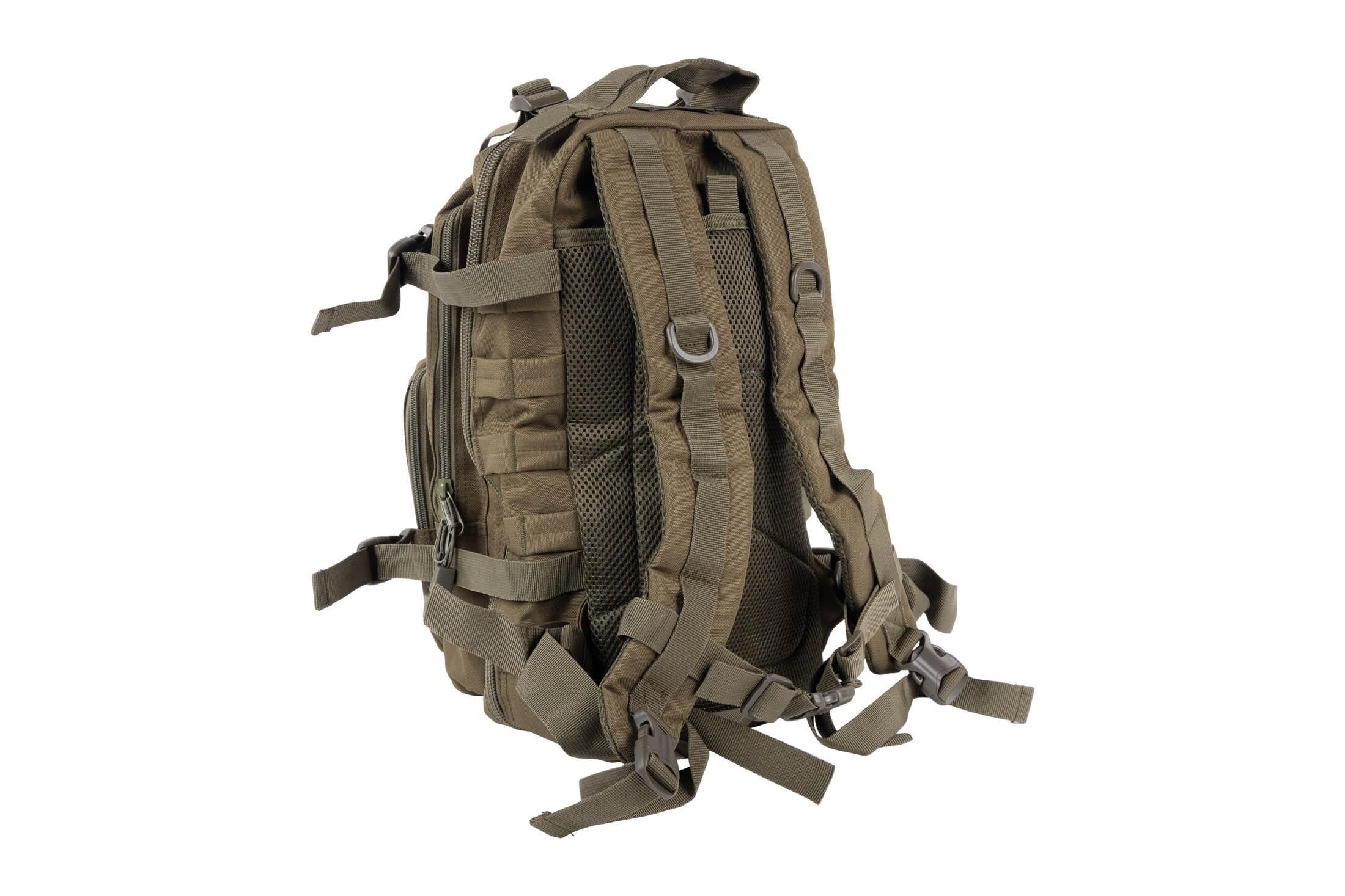 PA Gear Tactical Assault Rucksack - OD Green