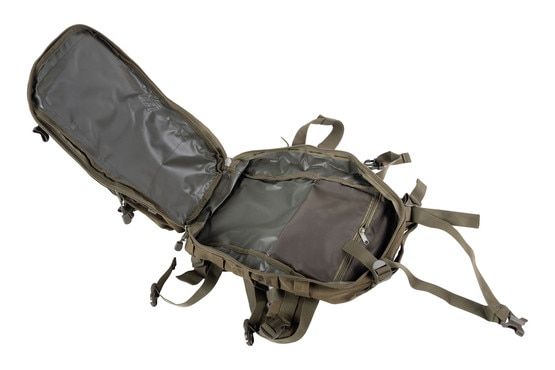 PA Gear Tactical Assault Rucksack - OD Green