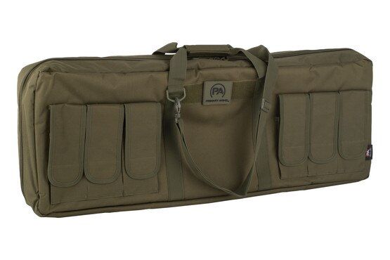 PA Gear 36" Double Rifle Case - OD Green