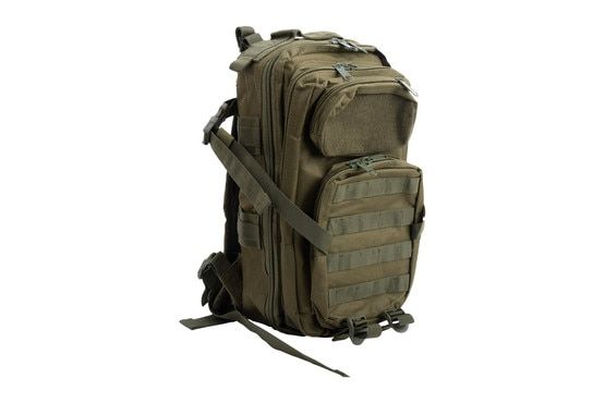 PA Gear Tactical Expandable Backpack 25L - OD Green