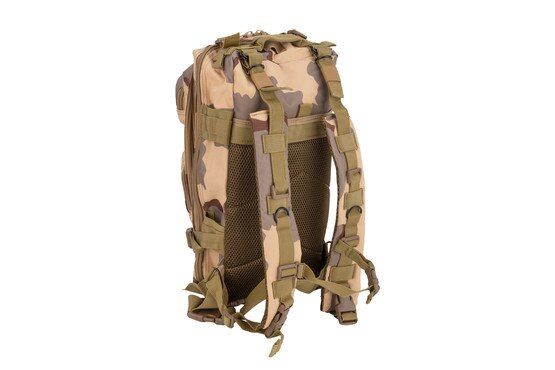 PA Gear Modular Assault Pack - Sansha Camo