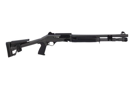 Panzer Arms M4 Speed Tactical (A.R.G.O) 12 Gauge Shotgun 18.5 ...