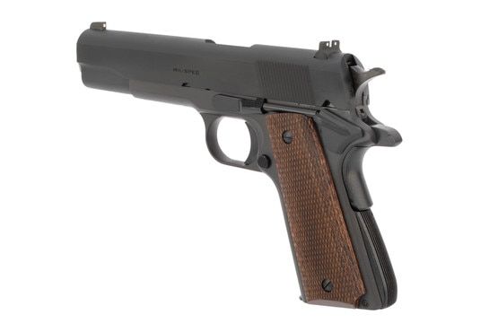 Springfield 1911 Mil-Spec Defender .45 ACP 5" Barrel