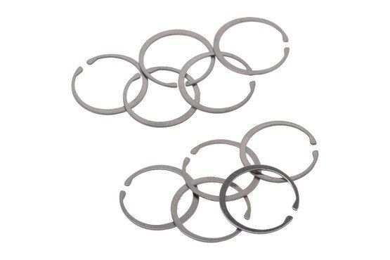 Precision Defense AR-15 Gas Ring - 10 Pack