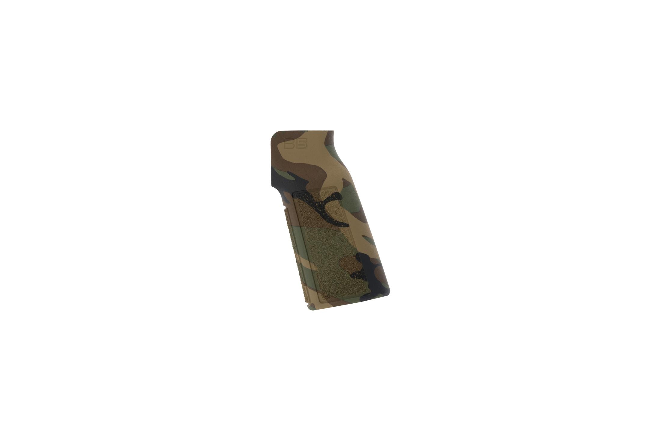 B5 Systems Type 22 P-Grip - Woodland
